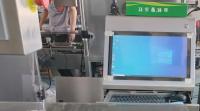 China MediSpeed Automatic Label Applicator Machine For Bottles 180 bottles/min for sale