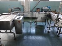 China PharmaPack Tablet Bottle Packaging Machine 10-500ml Bottle Volume for sale