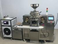 China 2 Inch Cosmetic Soft Gel Capsule Making Machine 0-5rpm Running Speed for sale