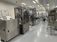 China Dual-Channel Vision Counting Machine for High-Speed GMP-Compliant Pharmaceutical Production for sale