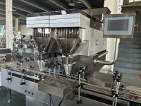 China Dual-Channel Vision Counting Machine for High-Speed GMP-Compliant Pharmaceutical Production for sale