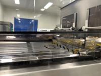 China High-Speed 12,000 pcs/min Visual Counting Machine for Tablets & Capsules with GMP & CE Certification and 316L Stainless Steel Construction for sale