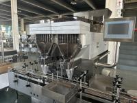 China High-Speed 12,000 pcs/min Visual Counting Machine for Tablets & Capsules with GMP & CE Certification and 316L Stainless Steel Construction for sale