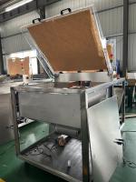 China BPL-200 Automatic Bottle Unscrambler Machine with 200 bottles/min Capacity, SUS304 Stainless Steel and PLC Touch Screen Control for sale