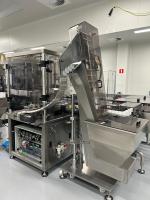 China BPX-200 Automatic Bottle Capping Machine | High-Precision Screw Capping Solution for sale