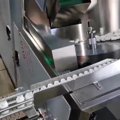 China BPC-200 Automatic Air Jet Bottle Cleaning Machine with Positive-Pressure Air Jetting + Negative-Pressure Suction for 0–100 Bottles/min and Stainless Steel Construction for sale