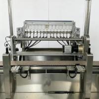China BPC-200 Automatic Air Jet Bottle Cleaning Machine with Positive-Pressure Air Jetting + Negative-Pressure Suction for 0–100 Bottles/min and Stainless Steel Construction for sale