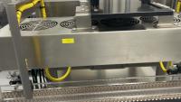 China BPF-200 Aluminum Foil Sealing Machine with 250 BPM Capacity, 304 Stainless Steel Construction, and Dual Cooling System for sale