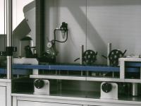 China 300 Bottles per Minute PLC Touch Screen Control 304 Stainless Steel Bottle Unscrambler and Bottle Unscrambling Machine for sale