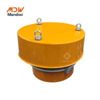 China Cement Silo Top Pressure Relief Valves Explosion Proof In Concrete Batching Plants for sale