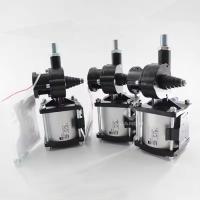 China Italy WAM CP101/126 Swivel Pneumatic Actuators 2-8 Bar Pressure For VFS Butterfly Valve for sale