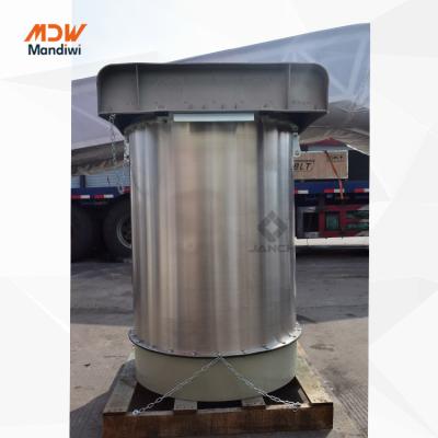 China Cement Silo Dust Collectors Filters In Concrete Mixing Station Energy Mining for sale