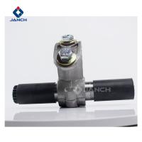 China High Strength Aluminum Alloy Intermediate Hanger Bearings for WAM 219 Screw Conveyor for sale