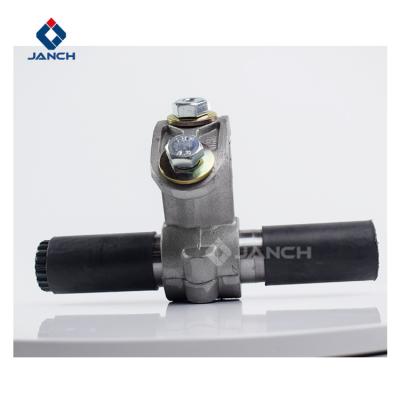 China High Strength Aluminum Alloy Intermediate Hanger Bearings for WAM 219 Screw Conveyor for sale