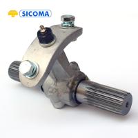 China OEM Services Intermediate Hanger Bearing for SICOMA 168 Hoisting Shaft Screw Conveyor for sale