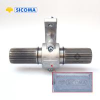 China Intermediate Hanger Bearing for Hoisting Shaft Screw Conveyor Aluminum Alloy Material for sale