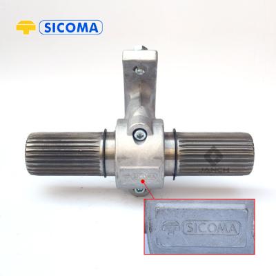 China Intermediate Hanger Bearing for Hoisting Shaft Screw Conveyor Aluminum Alloy Material for sale
