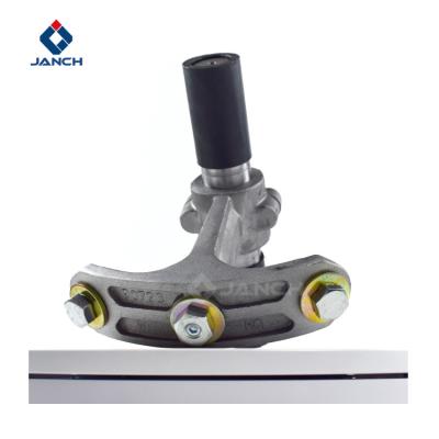 China Encoder Flexible Coupling Fixed Type for WAM 323/273/219 Intermediate Hanger Bearings for sale