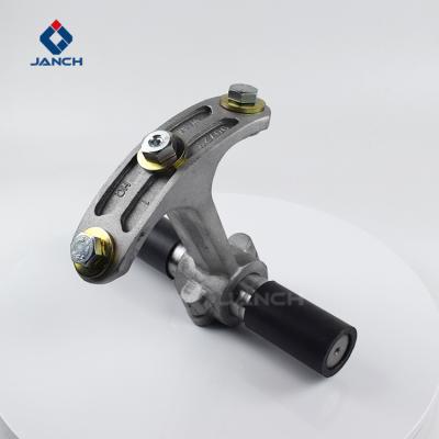 China WAM 323 Screw Conveyors Aluminum Alloy Intermediate Hanger Bearings for Cement Feeding for sale