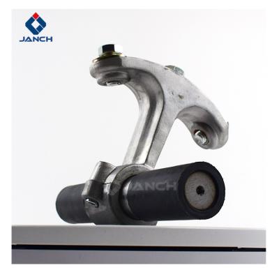 China 273/219/323 Intermediate Hanger Bearing of Screw Conveyor for Lime and Similar Powder for sale
