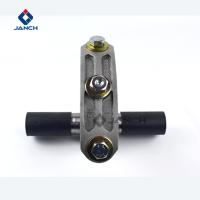 China Max Speed 300 Intermediate Hanger Bearings for Concrete Mixing Station Screw Conveyors for sale