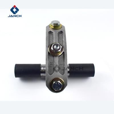 China Max Speed 300 Intermediate Hanger Bearings for Concrete Mixing Station Screw Conveyors for sale