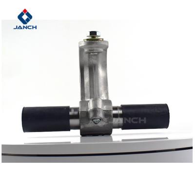 China WAM 273 Aluminum Alloy Intermediate Hanger Bearings for Other Material Screw Conveyor for sale