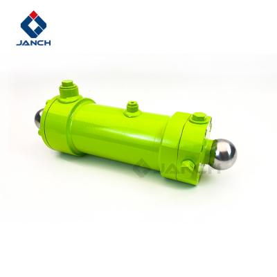 China Small Displacement Swing Cylinders For Zoomlion Concrete Pumps for sale