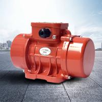 China 3phase MVE100-3 Electric Vibration Motors 220/380V 60Hz For Concrete Granular Sand Hopper Bins Silos for sale
