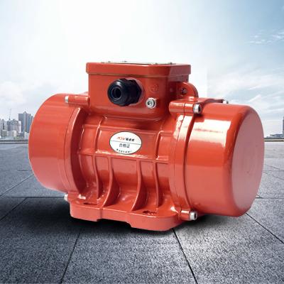 China 3phase MVE100-3 Electric Vibration Motors 220/380V 60Hz For Concrete Granular Sand Hopper Bins Silos for sale