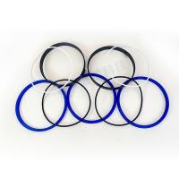 China Zoomlion Concrete Pump Seal Kit Abrasion Resistant For Upper Housing Seals for sale