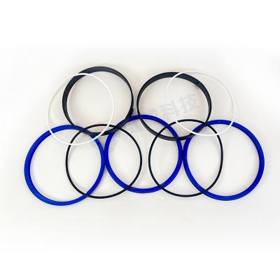 China Zoomlion Concrete Pump Seal Kit Abrasion Resistant For Upper Housing Seals for sale