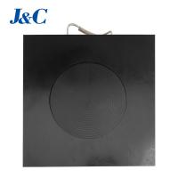 China Recycled Plastic Outrigger Pads 500x500x50mm for Concrete Pump Trucks for sale