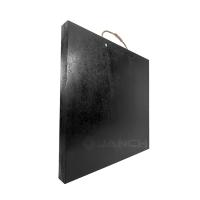 China UMHWPE Outrigger Pads 500x500x50mm for Concrete Pump Trucks for sale
