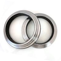 China Concrete Pump Tungsten Carbide Cutting Ring DN200/230/260 for sale