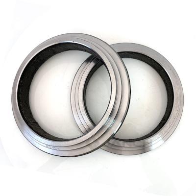 China Concrete Pump Tungsten Carbide Cutting Ring DN200/230/260 for sale