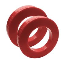 China Sany Concrete Pump PU Piston Seal DN200 DN230 DN260 Polyurethane for sale