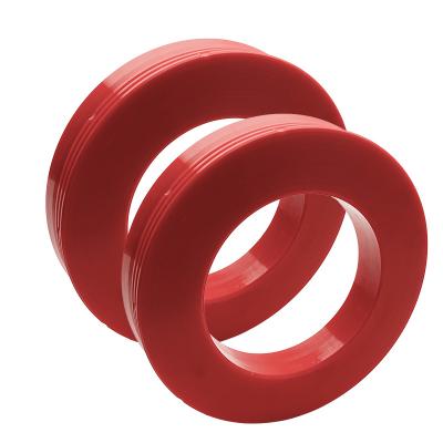 China Sany Concrete Pump PU Piston Seal DN200 DN230 DN260 Polyurethane for sale