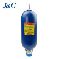 China 10L Hydraulic Bladder Accumulator 39kg for Concrete Pump Trucks for sale