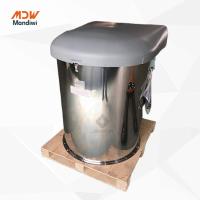 China Cement Silo Top Air Jet Dust Collector 1 Year Warranty for Batching Plants for sale