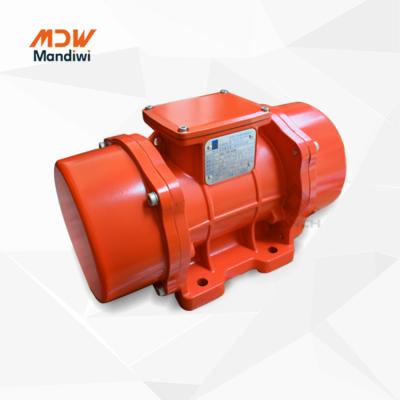 China OLI MVE400/3 Vibration Motor 4KN Force 3000rpm for Concrete Batching for sale