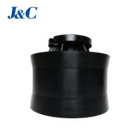 China DN200 ISO 9001 Certified Anti-corrosion Coating Concrete Pump Pipes for Construction Machinery for sale