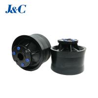 China DN200 ISO 9001 Certified Anti-corrosion Coating Concrete Pump Pipes for Construction Machinery for sale