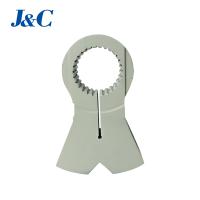 China High Wear Resistant Swinging Lever Rocker Arm for Putzmeister Concrete Pump with 148mm Flange Size and 85 bar Working Pressure for sale