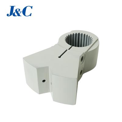 China High Wear Resistant Baked Coating Processed Rocker Arm Swinging Lever for Putzmeister Concrete Pump for sale
