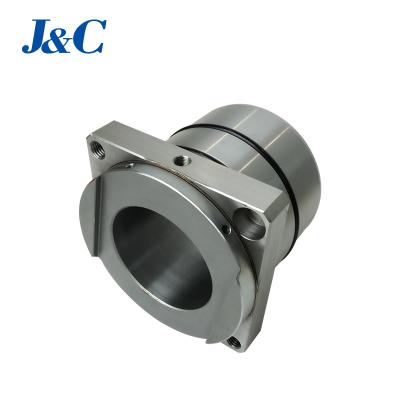 China Replacement Small-End Upper Housing Assembly for Putzmeister | Wear Resistant Steel & High Pressure Resistant for sale