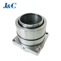 China Replacement Small-End Upper Housing Assembly for Putzmeister | Wear Resistant Steel & High Pressure Resistant for sale