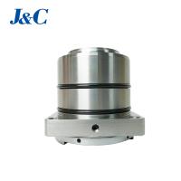 China Heavy Duty Small-End Upper Housing Assembly for Putzmeister Concrete Pump - High Pressure Resistant & Wear Resistant Steel for sale