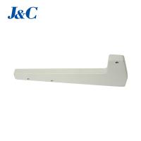 China Wear-resistant Heavy-duty High-pressure Pump Pipe Parts for Putzmeister Concrete Pump Fittings for sale