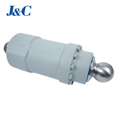 China Putzmeister Single Port S-Valve Swing Cylinder with 160mm Bore for OEM Replacement for sale